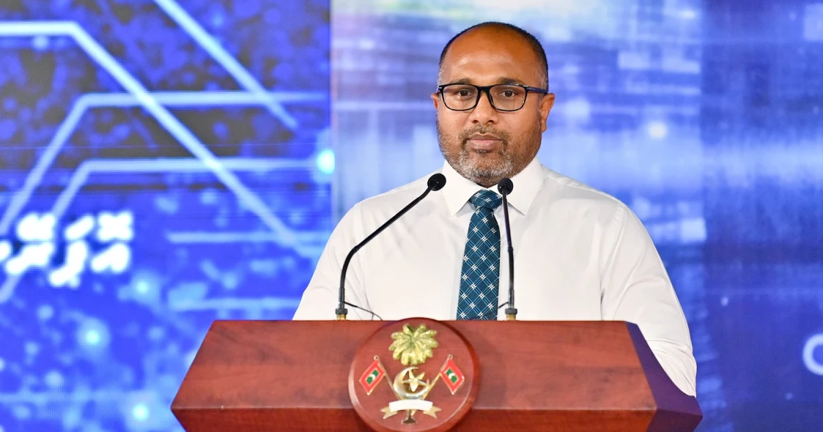 Central mai jalu imaaraaikuranee uthuru thilafalhugai