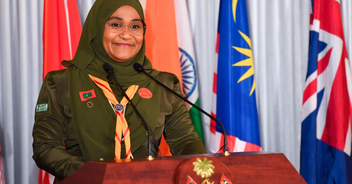 Leadership magaamu thakugai anhenun thibumun heyo badhaluthakaa...